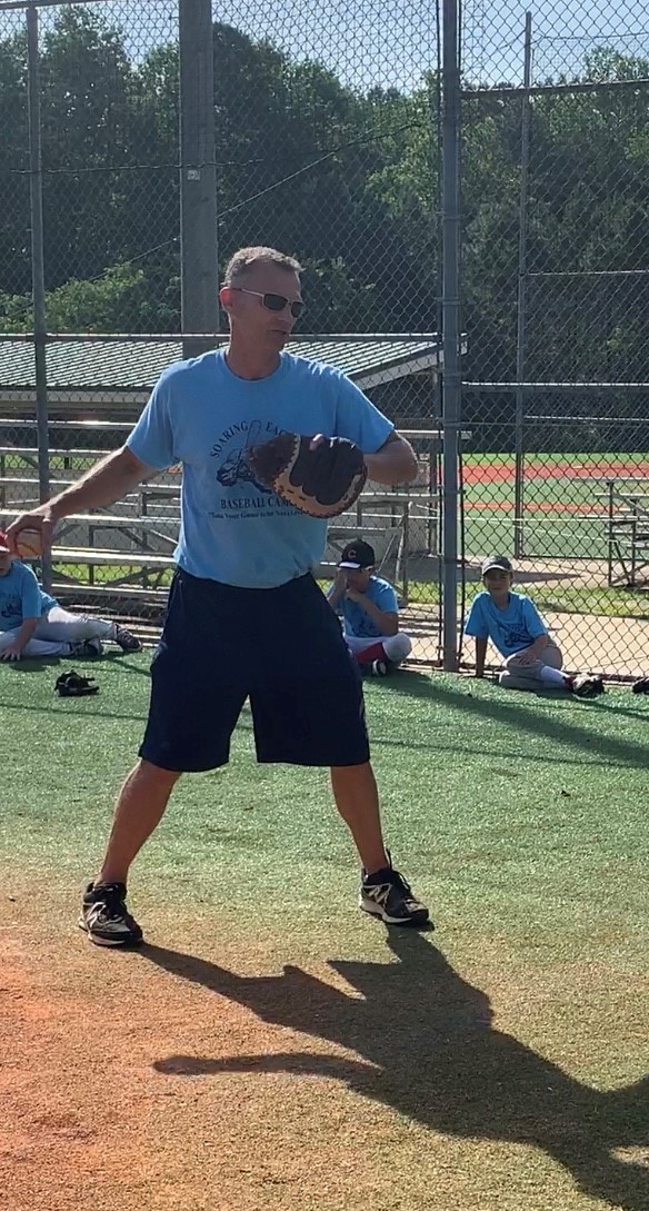 Fielding Instruction & Drills – Soaring Eagles Baseball Academy