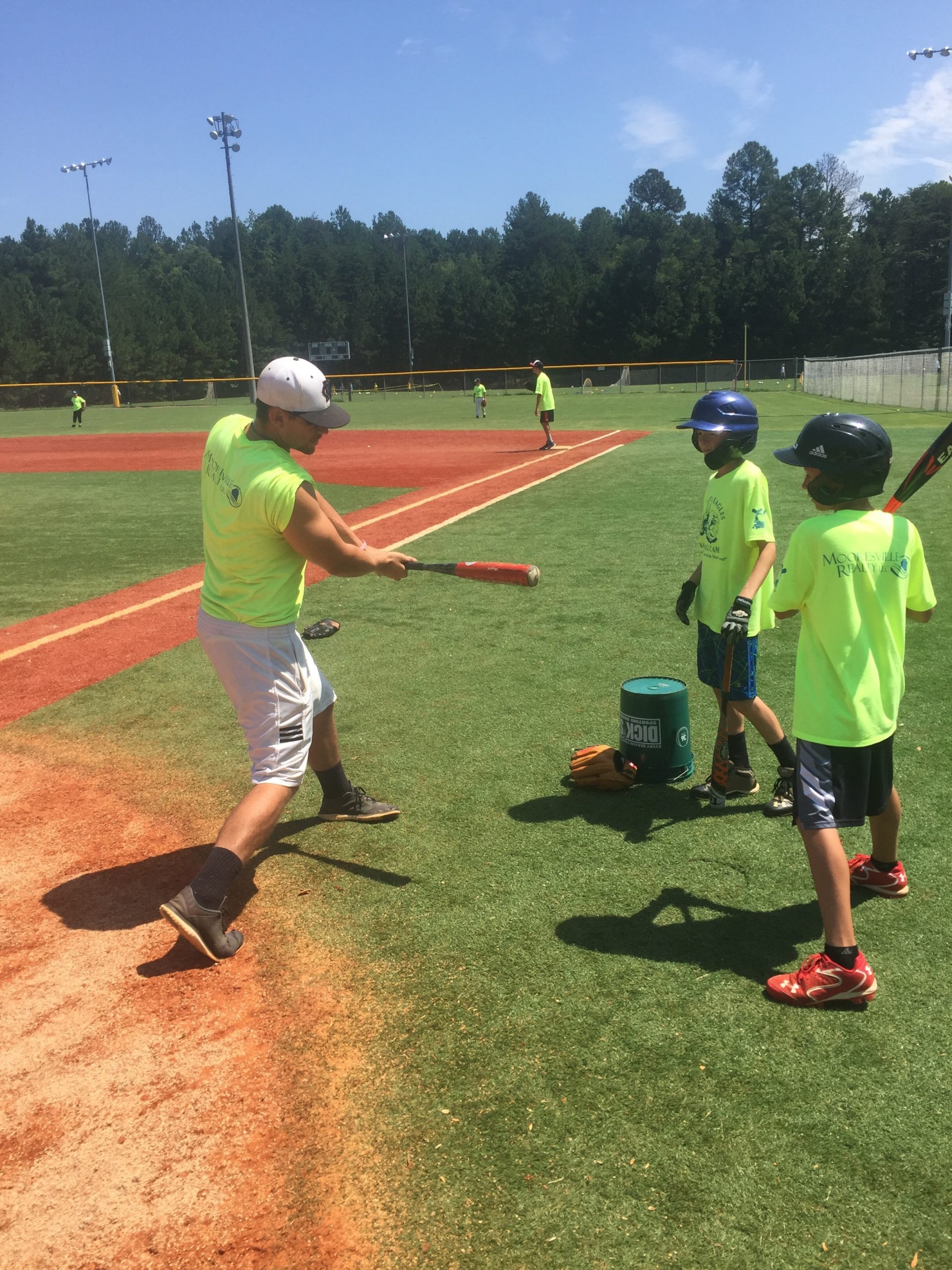 Hitting Instruction – Soaring Eagles Baseball Academy