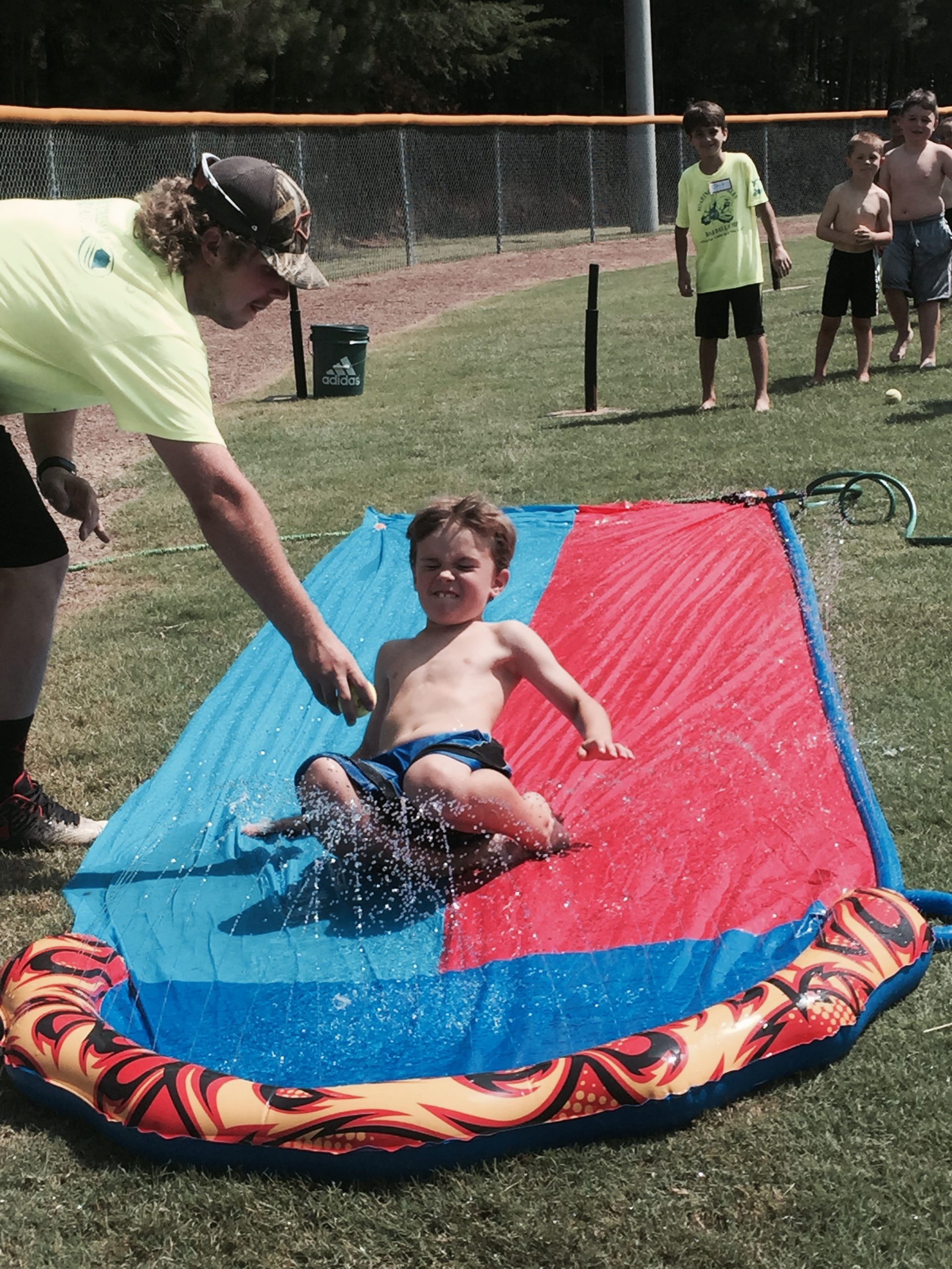 Sliding Practice!!! – Soaring Eagles Baseball Academy